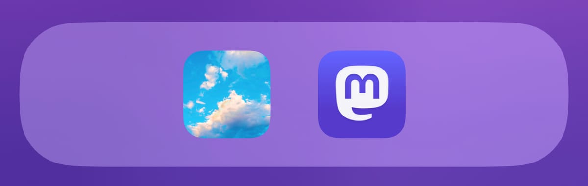 Social Media separation anxiety and adoption