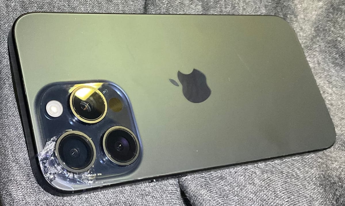 The Desire for a Caseless iPhone