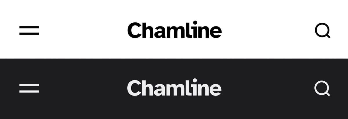Accessibility Improvements on Chamline